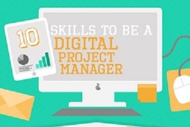Digital Project Manager Top 10 Skills Required - Project Management and ...